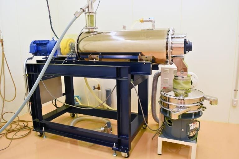 Sourcing Our New Ceremonial Grade Matcha | Royal New York