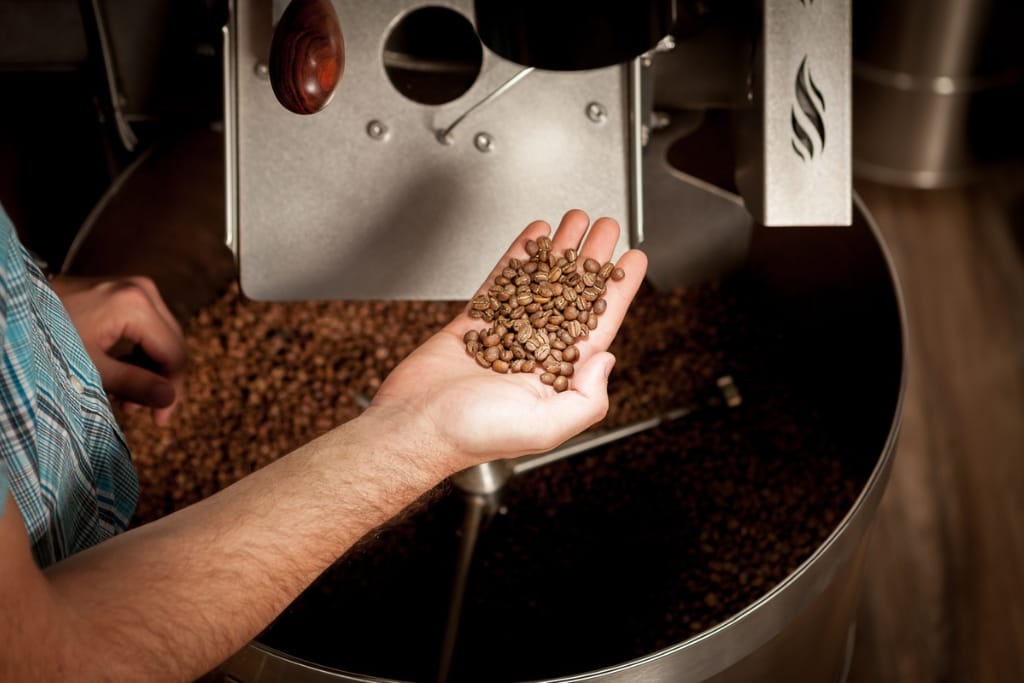 How to Roast Coffee with Consistency | Royal New York