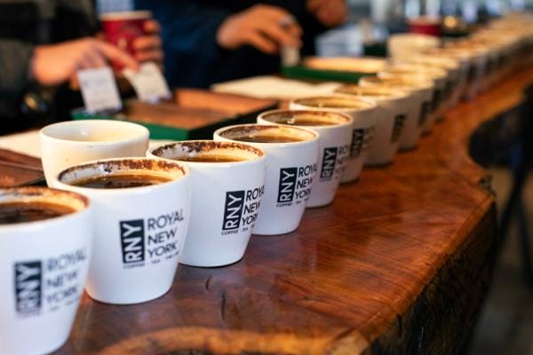 How to Use the New SCA Cupping Form | Royal New York