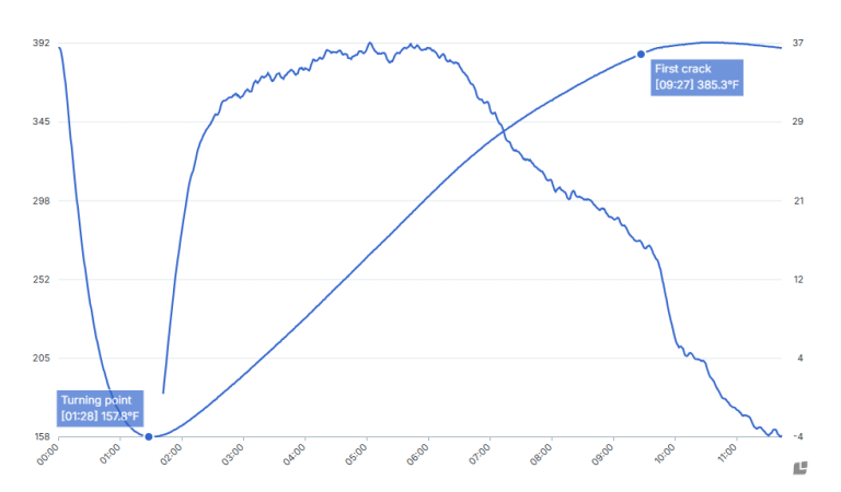 How to Avoid the Coffee Roasting Curve Crash | Royal New York