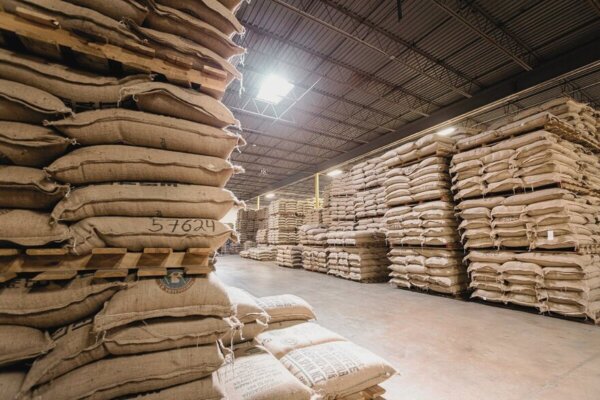 Coffee Supply Chain Optimization | Royal New York
